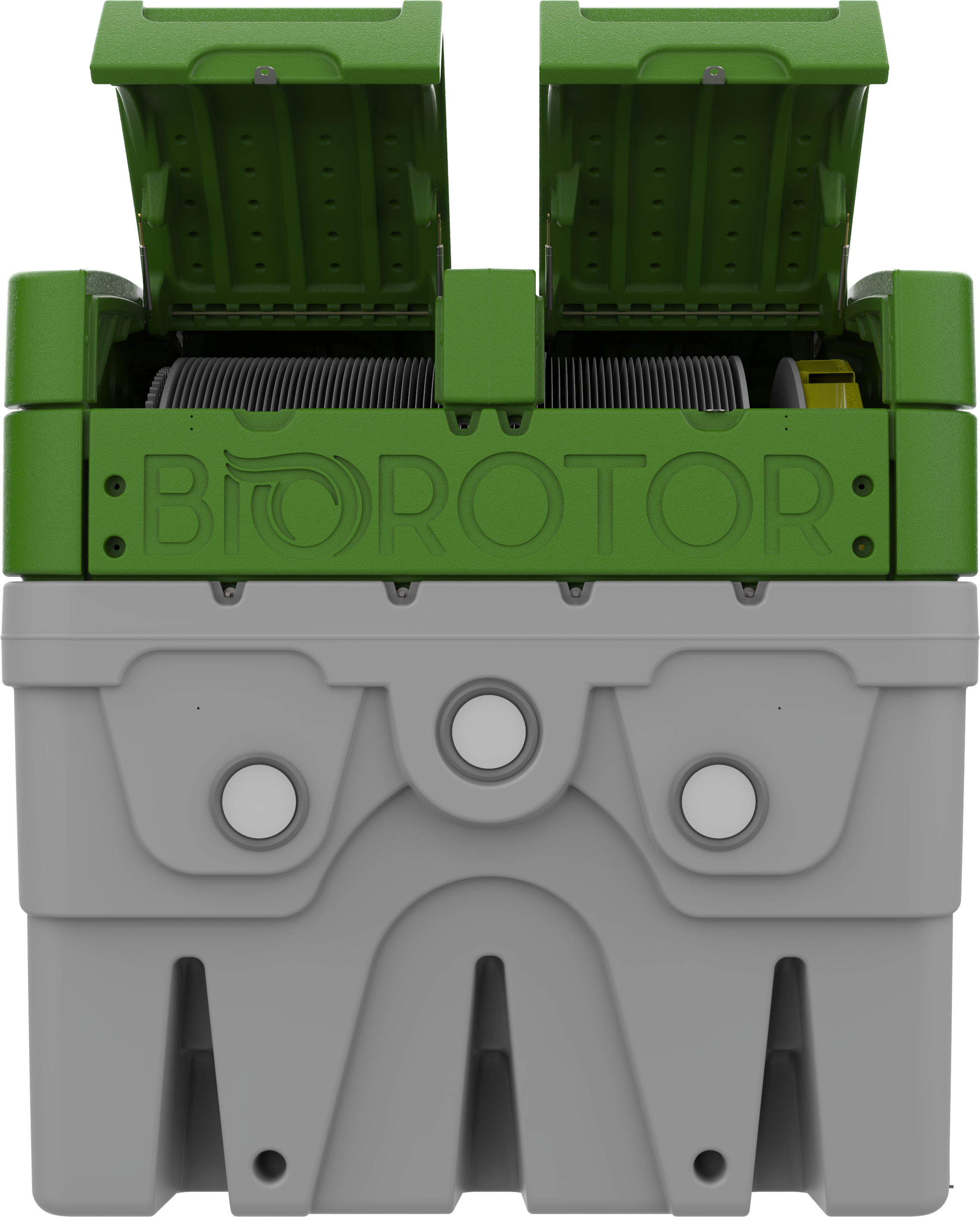 Rotating biological contactor supplier in South Africa| BIOROTOR