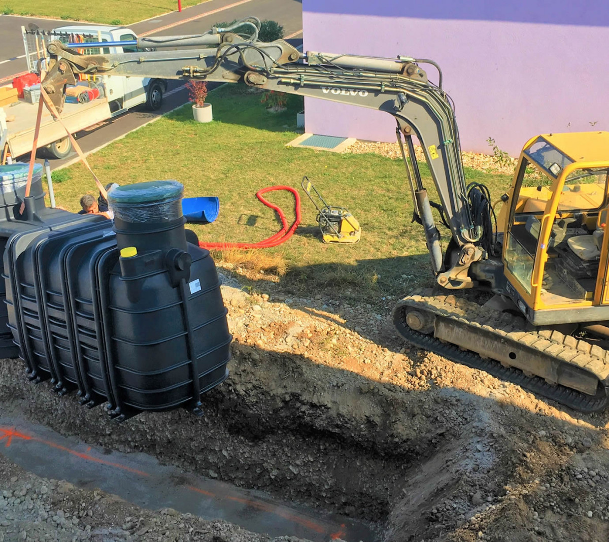 About BIOROTOR | Commercial Sewage Treatment Plant