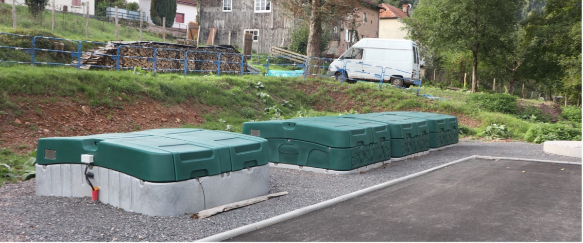 Innovative rotating biological contactors system | BIOROTOR